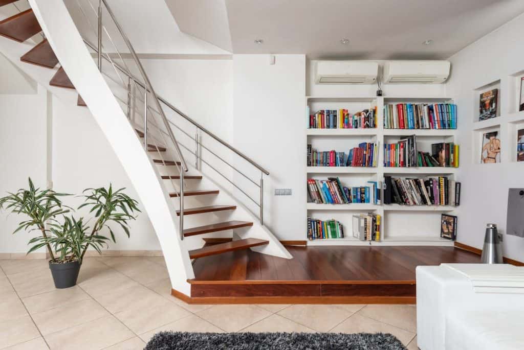 5 Minimalist Stair Designs for Clean Modern Living - Beatroot